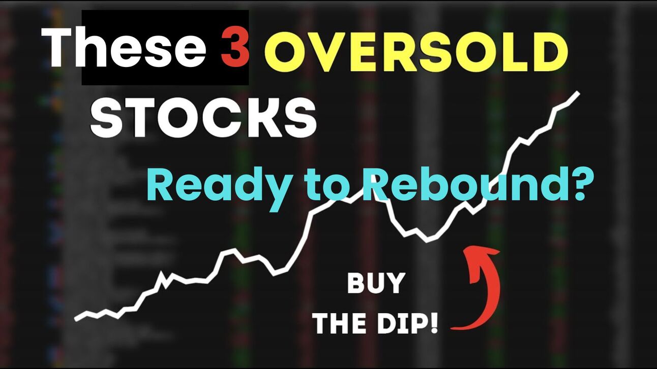 Market Crash FEAR? These 3 Stocks Could 10X Your Portfolio (While ...