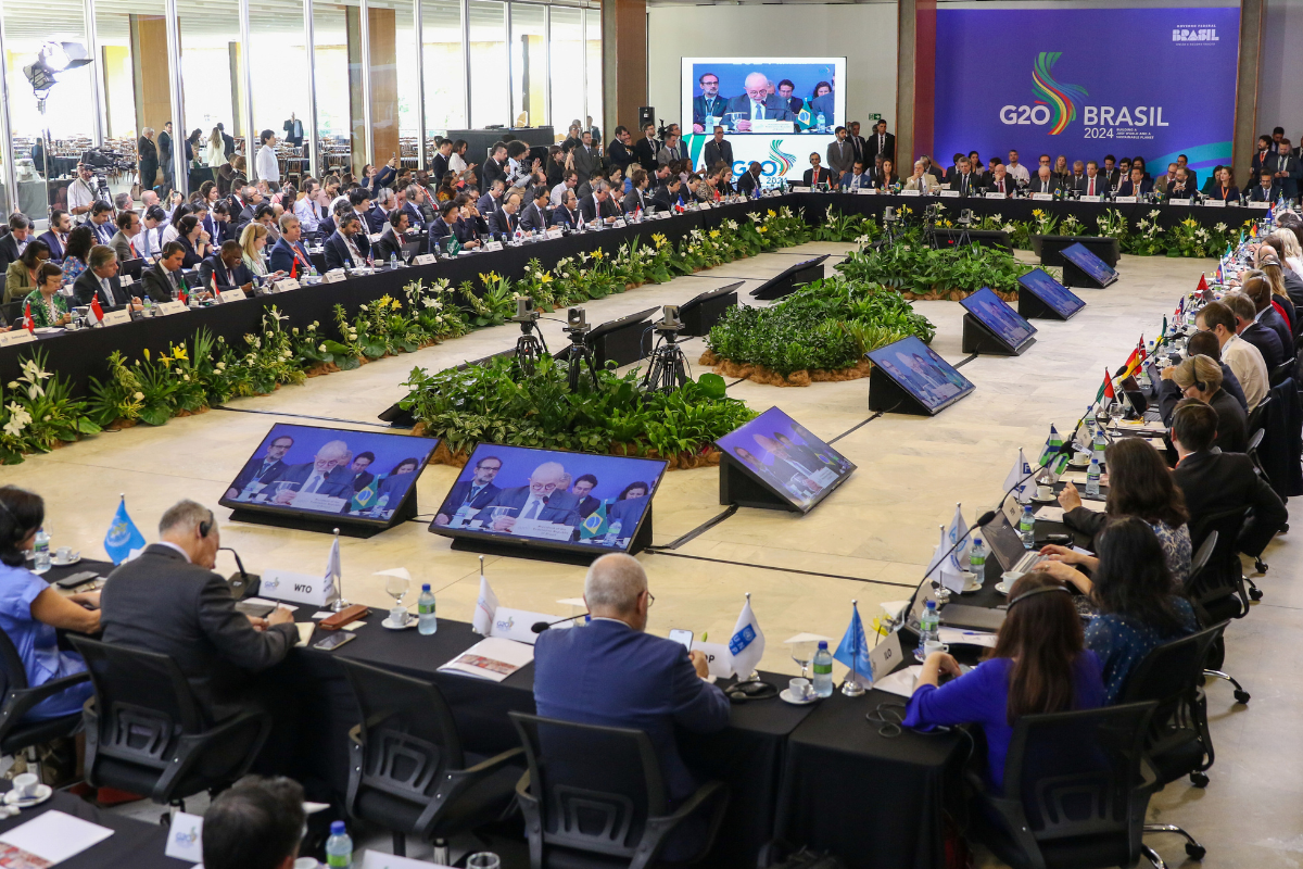 Brazil’s G20 agenda for 2024
