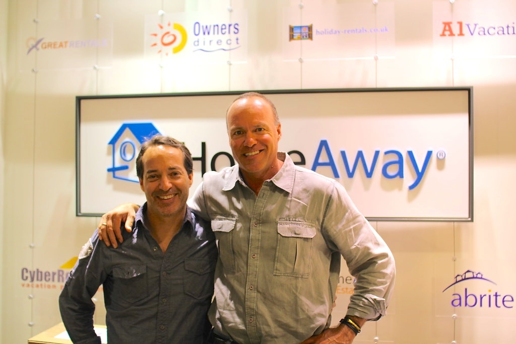From Bad Clams to a $3.9B Exit: Brian Sharples' Bumpy Ride to HomeAway...
