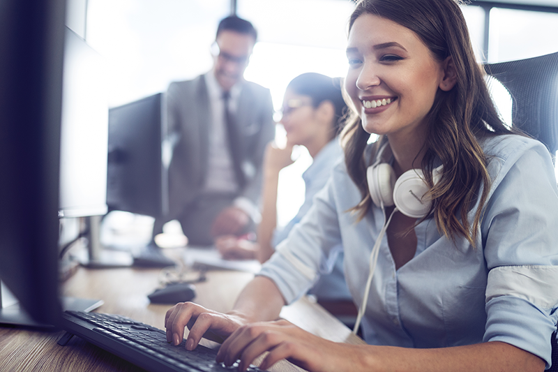 Future of Work Not All Doom & Gloom With AI