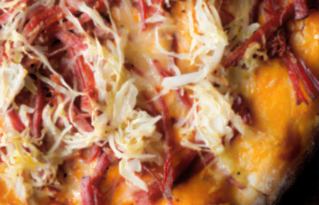 🦬 This Weird Buffalo Food Combines Two of Our Favorite Things
