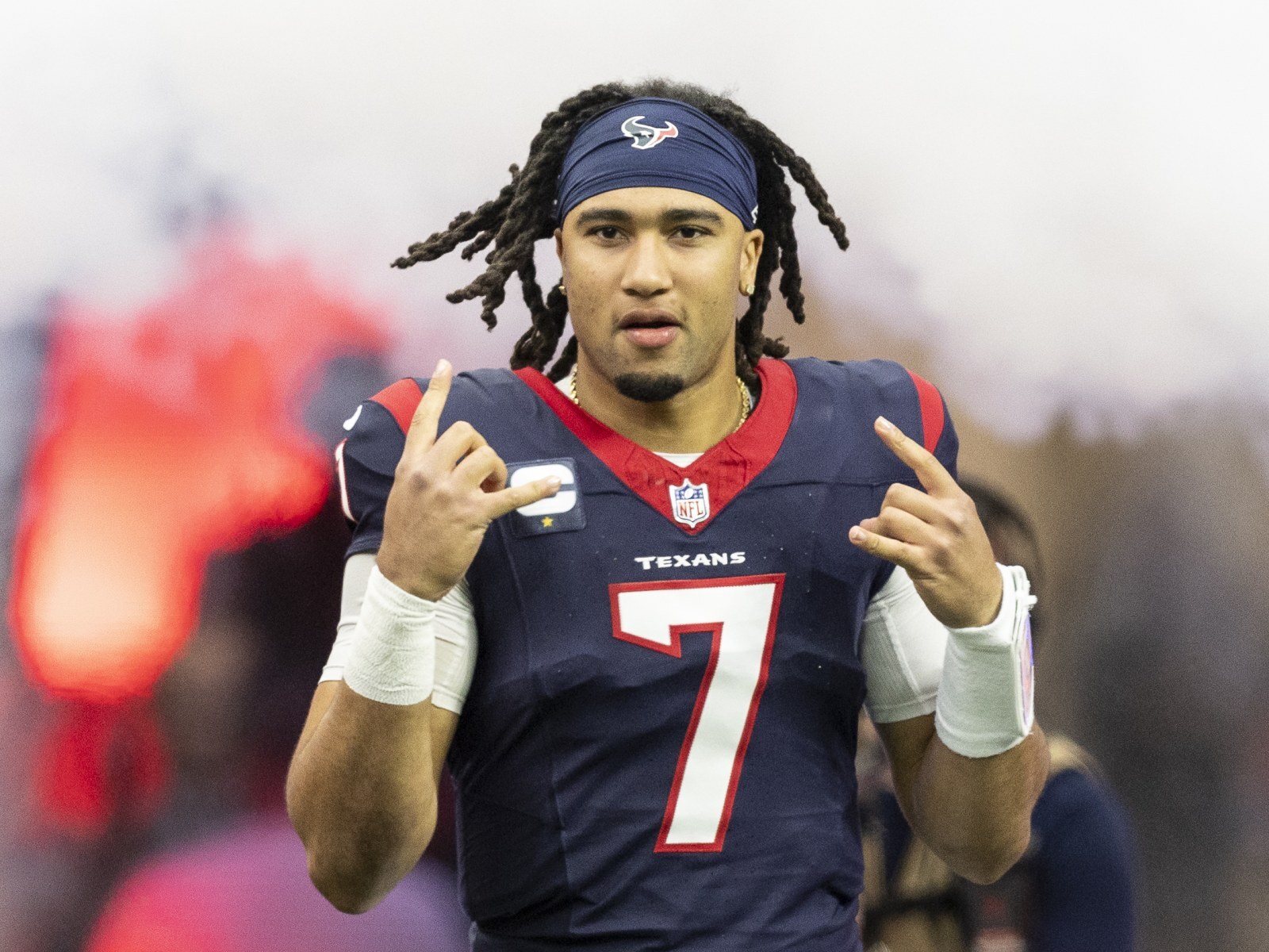 Week 1: Texans @ Rams