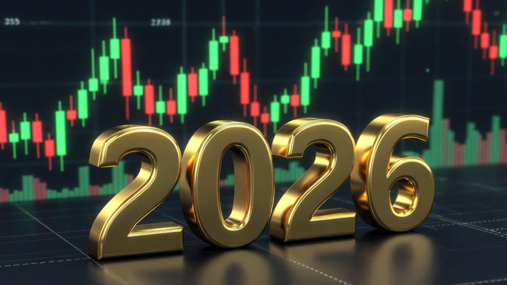 2026 Stock Market Forecast: 5 Sectors Set to Outperform in Bullish Year