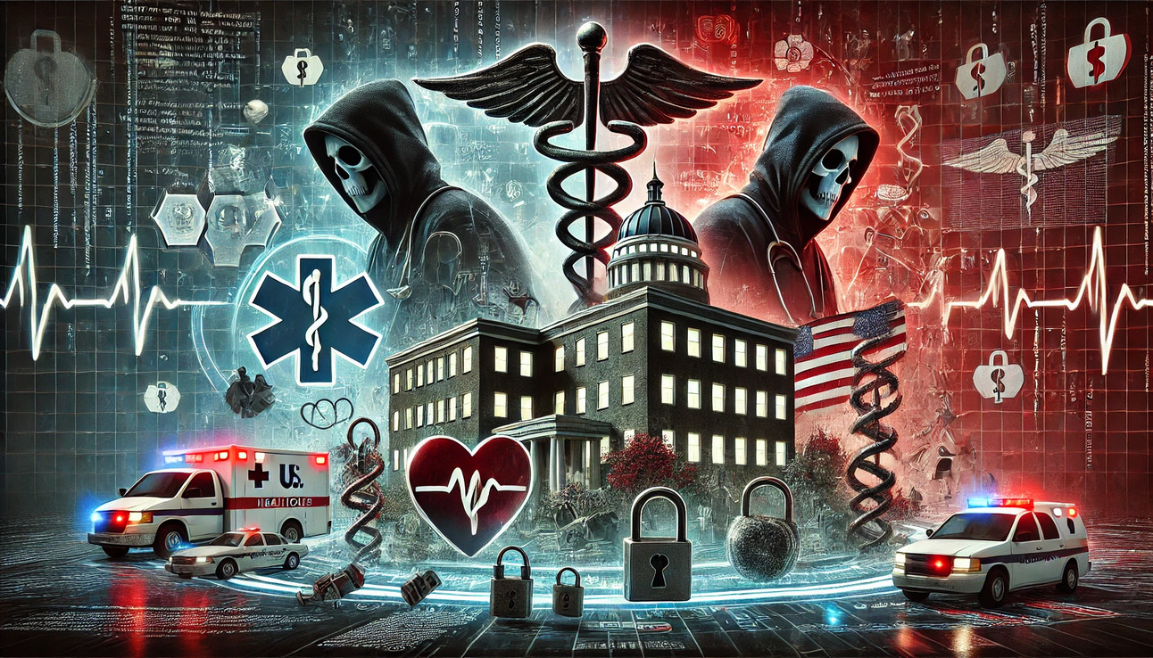 Microsoft Warns U.S. Healthcare Sector At Risk Of New Ransomware