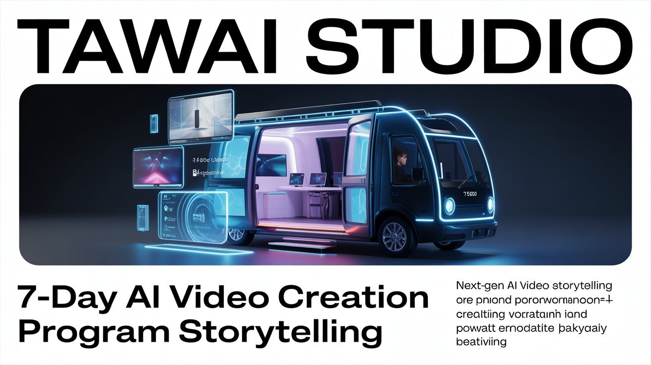 AI Didn’t Kill Creativity — It Supercharged It 🚀🎬