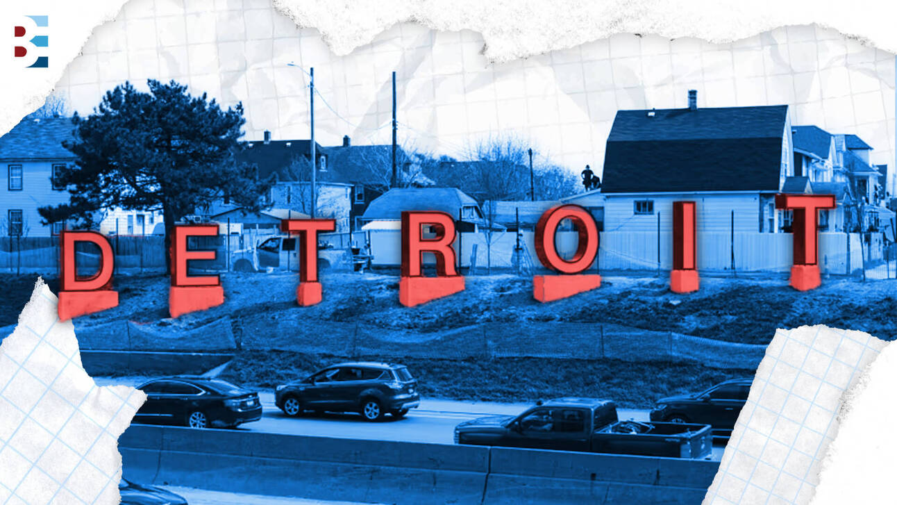 🏘 Bankrupt to boomtown: Is Detroit back?