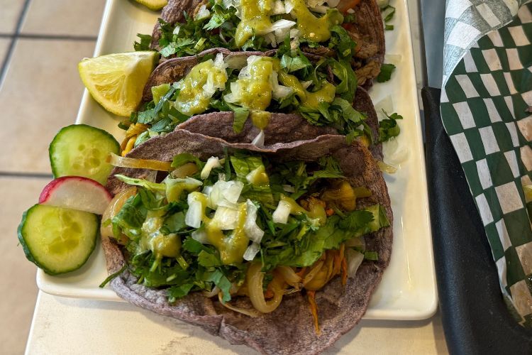 Review: For authentic Mexican cuisine, make a trip to Machete Mexican ...