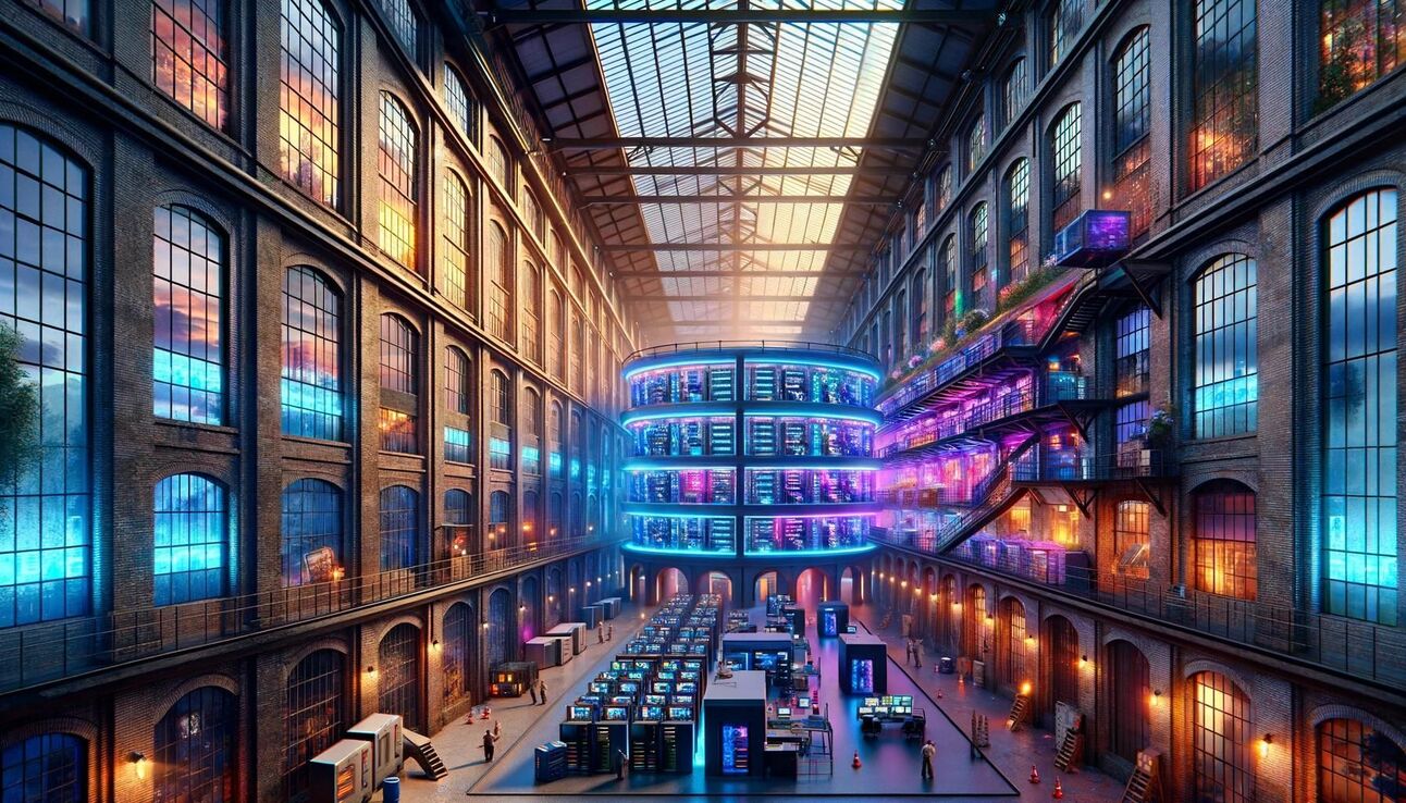 Elon Musk plans to build world's biggest supercomputer