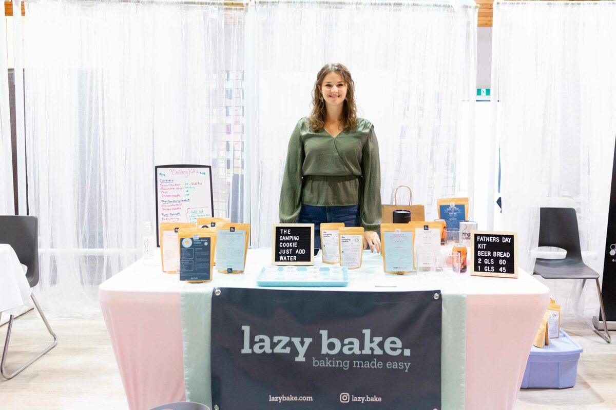 The story behind Lazy Bake