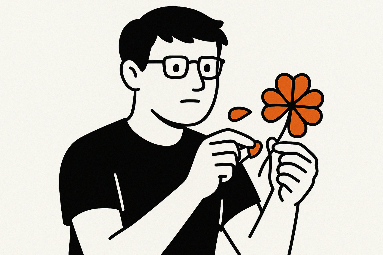 #18. Are You Creating Enough Luck? The Probability Game