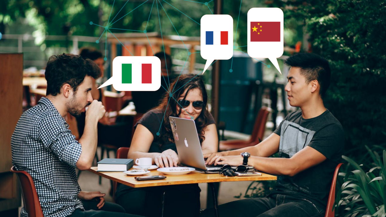 Seamless Multilingual Chats: How This AI Translator Bridged Language ...