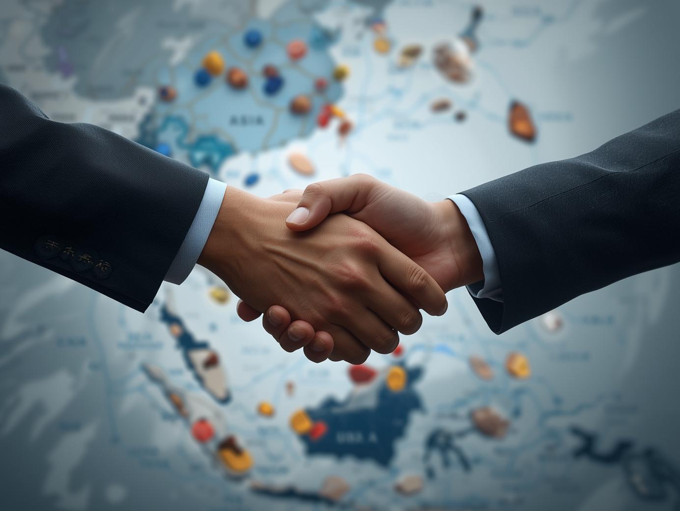 A New Chapter in U.S.–Southeast Asia Trade and Critical Minerals