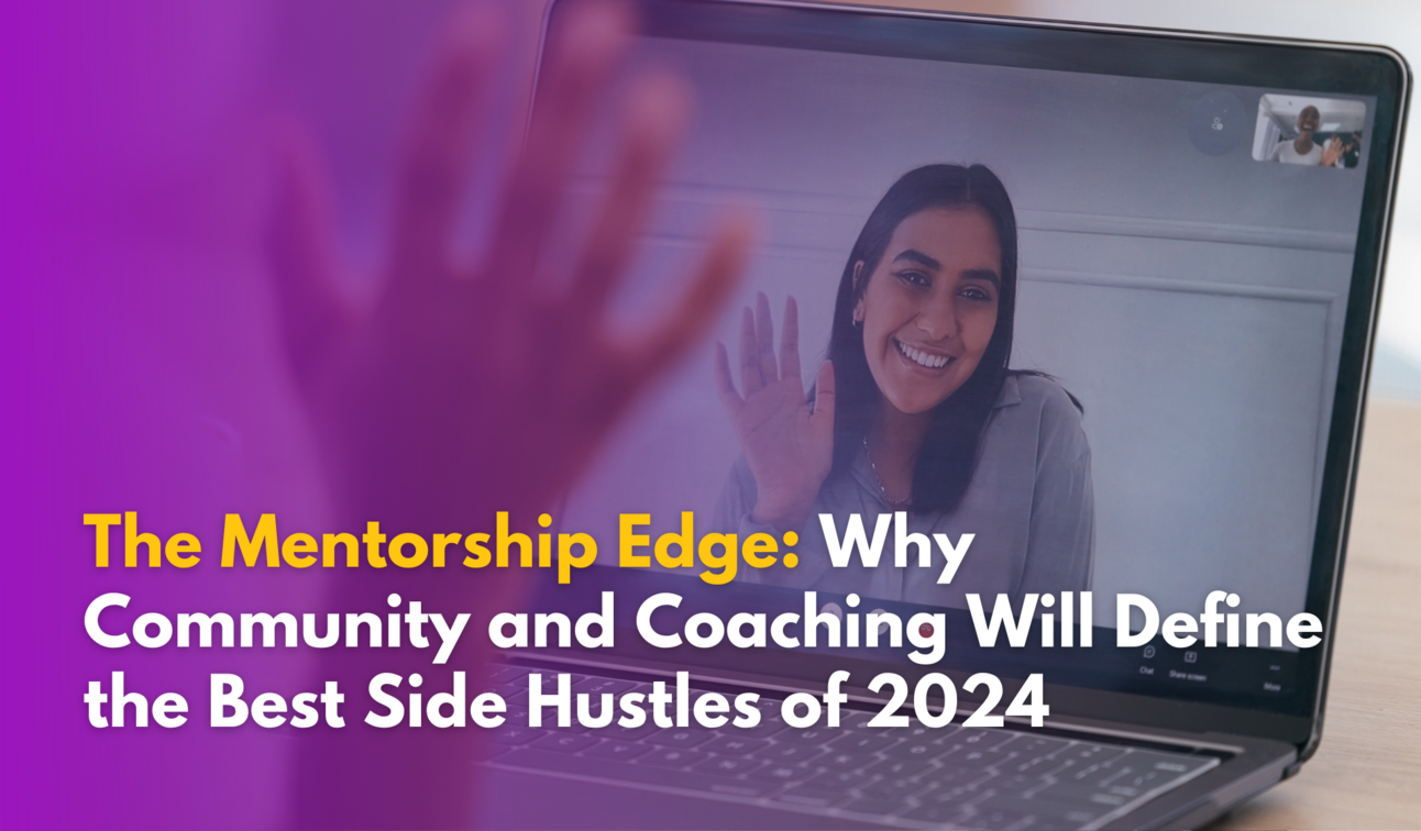 The Mentorship Edge: Why Community and Coaching Will Define the Best ...
