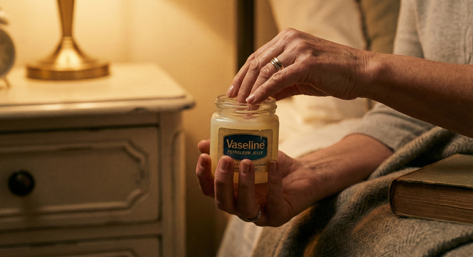 Vaselina para las Arrugas: ¿Mito o Realidad a los 60 años?