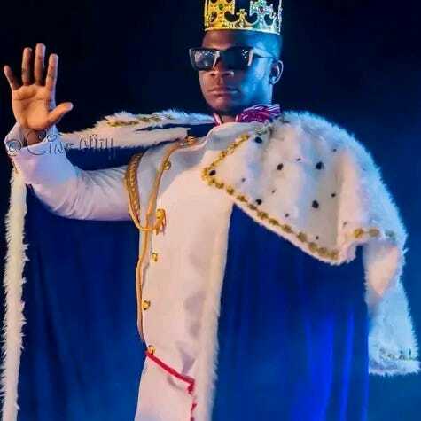 Onesmus ditches Bushiri's recording label Major 1 Records