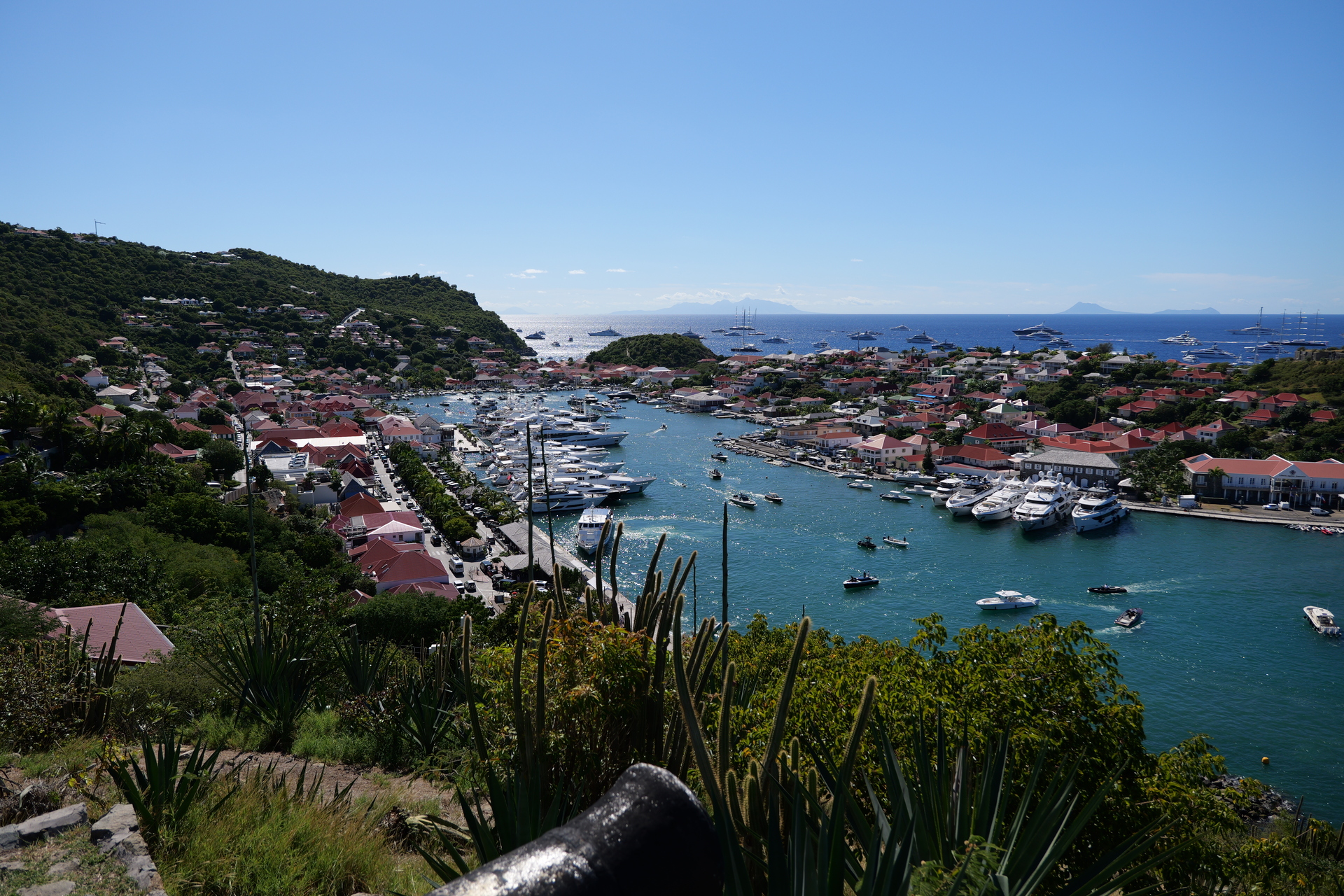 Happy New Year from St. Barths!