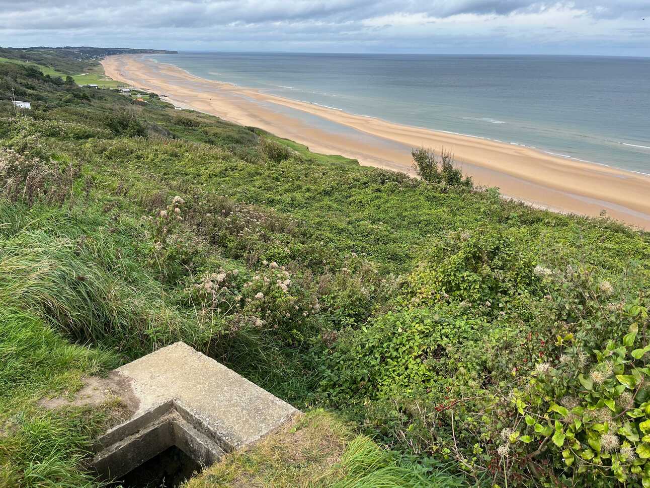 Why D-Day Matters (and some photos from visiting Normandy)