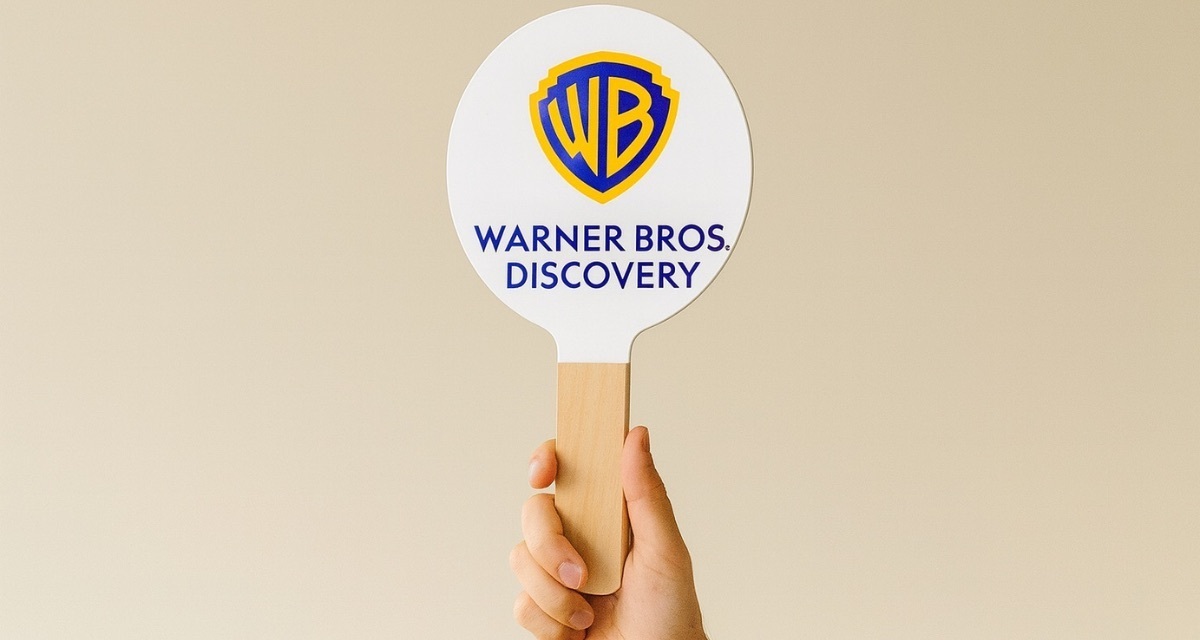 Warner Bros. Discovery Is Officially Up For Sale