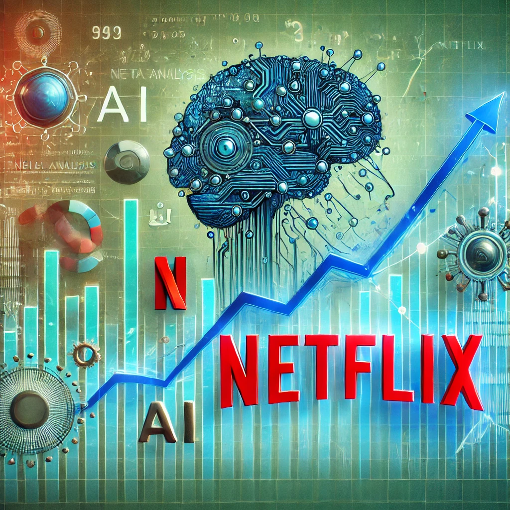 Analyzing Netflix's Stock with GPT Analyst: AI-Driven Market Insights