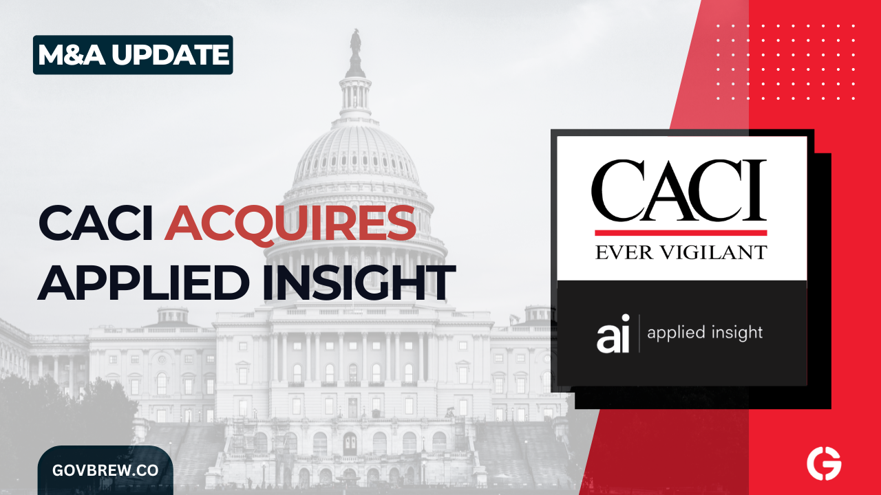 CACI Acquires Applied Insight