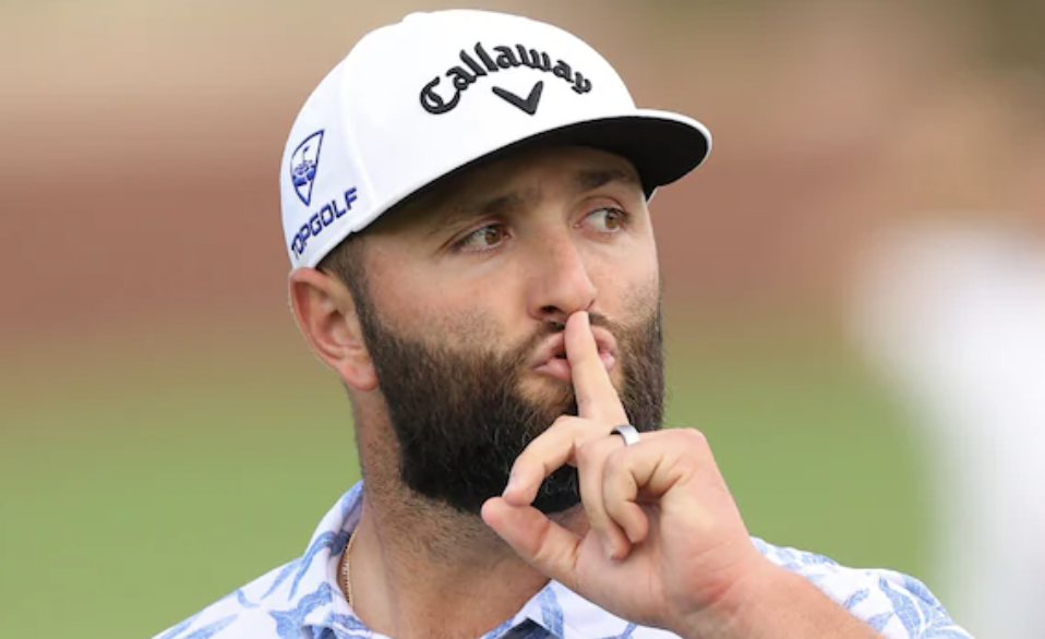 Jon Rahm WITB (12th September, 2024) - What's In The Bag? LIV ...