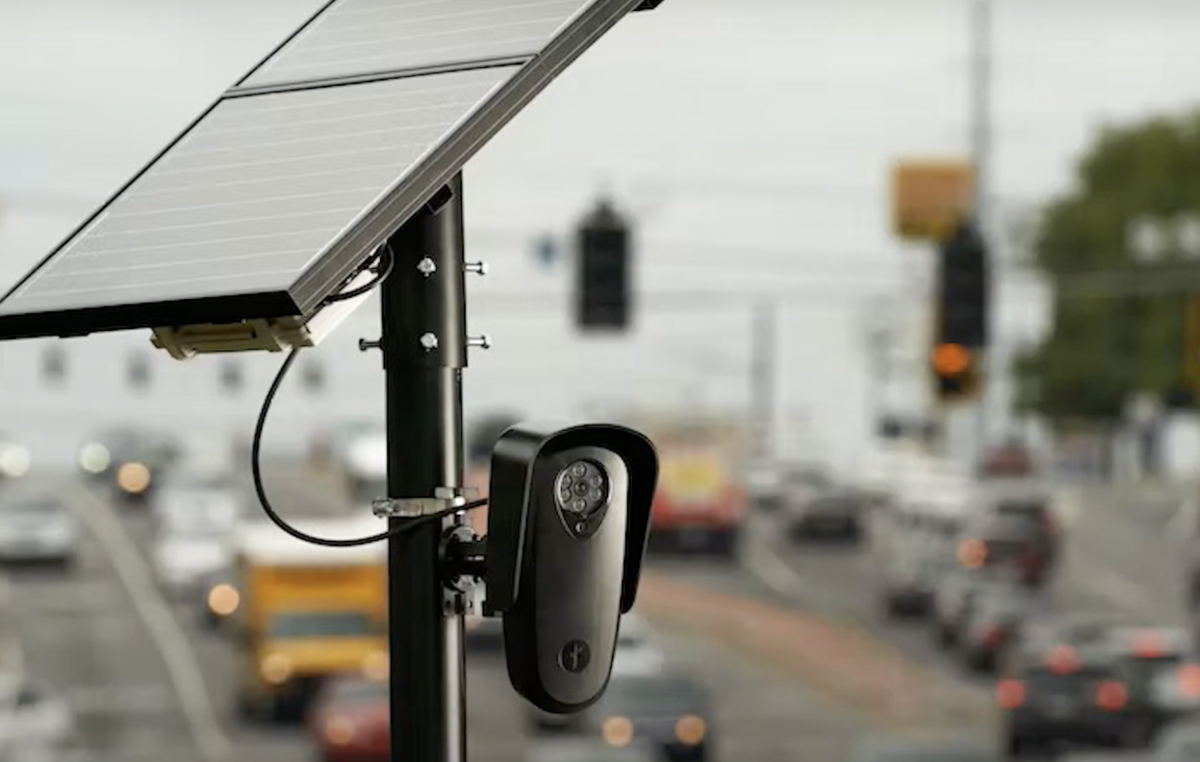 Map: where are the license plate readers?