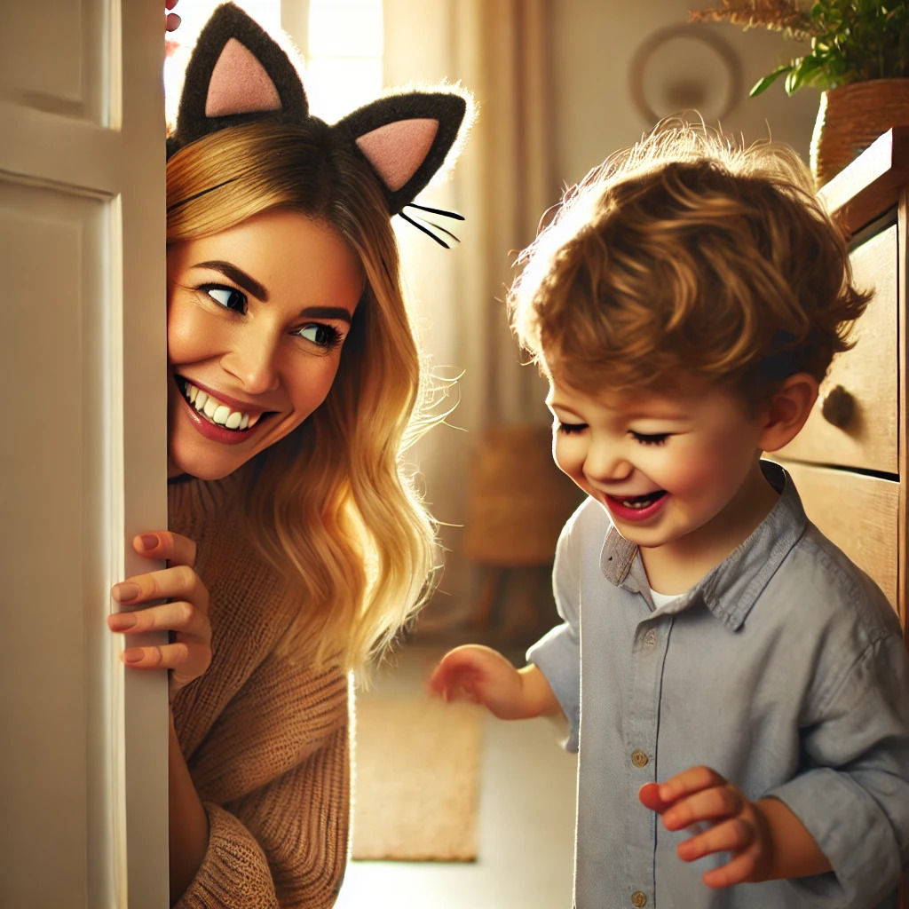 Animal Hide and Seek