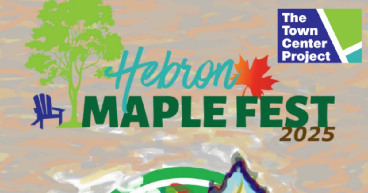 Return of Hebron Maple Festival🍁