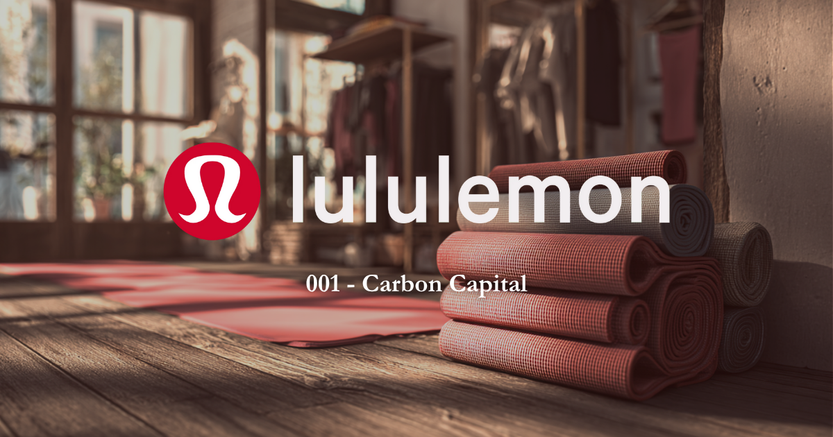 Lululemon: The Pullback Fits