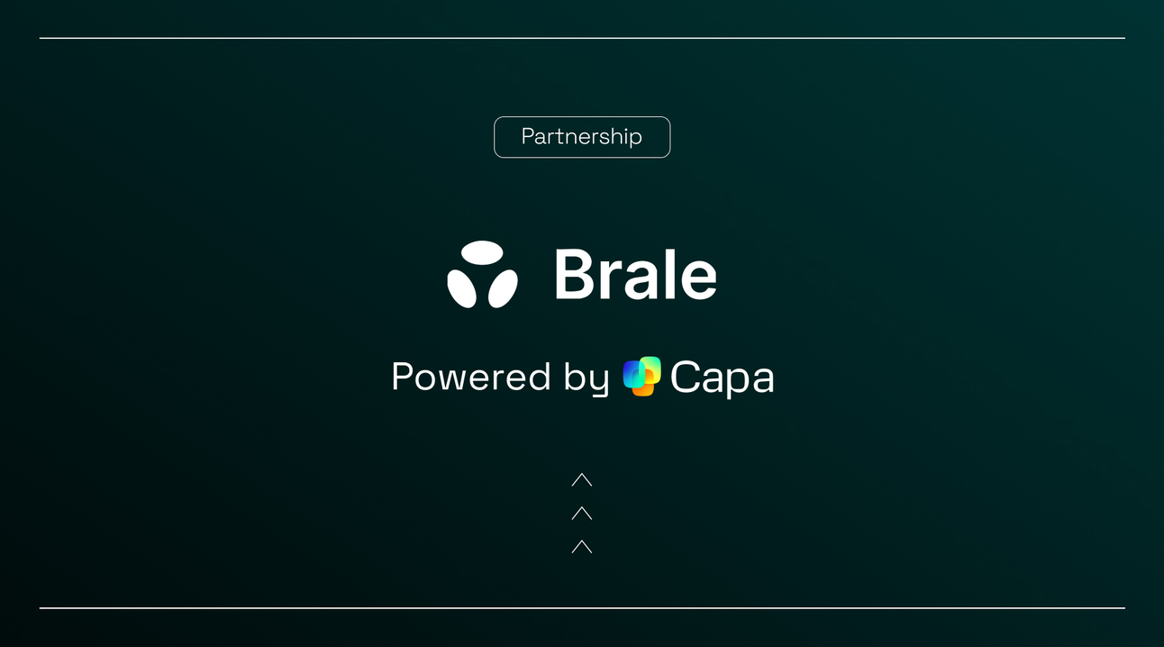 Capa Partners with Brale to Manage On-Chain Rates for Non-USD Stablecoins