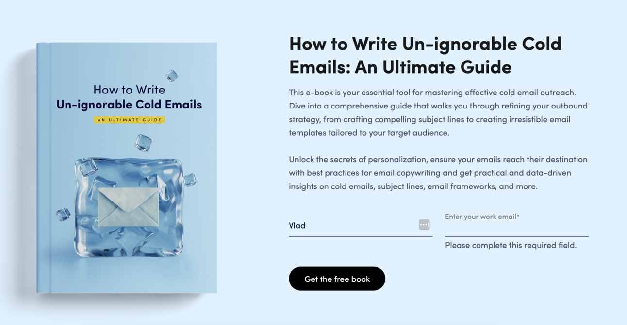 Guide on Cold Emails
