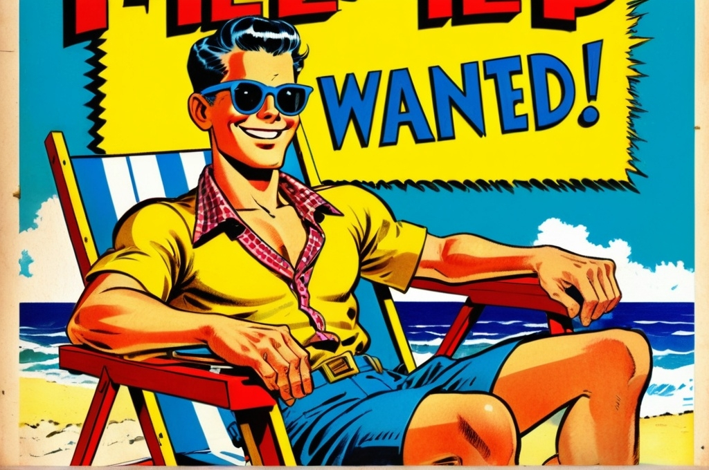 10 Things + The Job Market Stinks