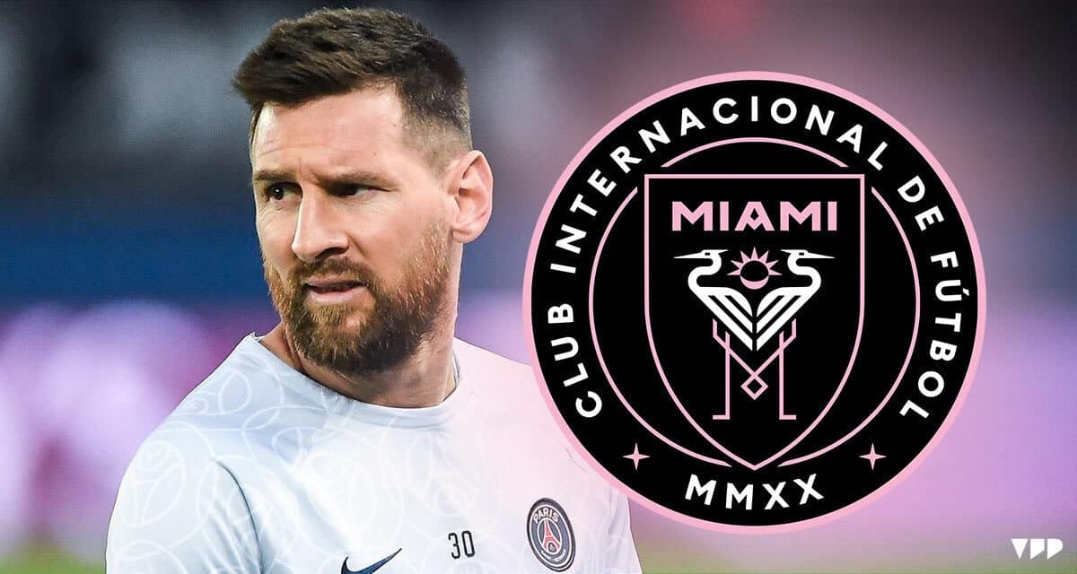 Lionel Messi heads to Miami with a cut of MLS Season Pass