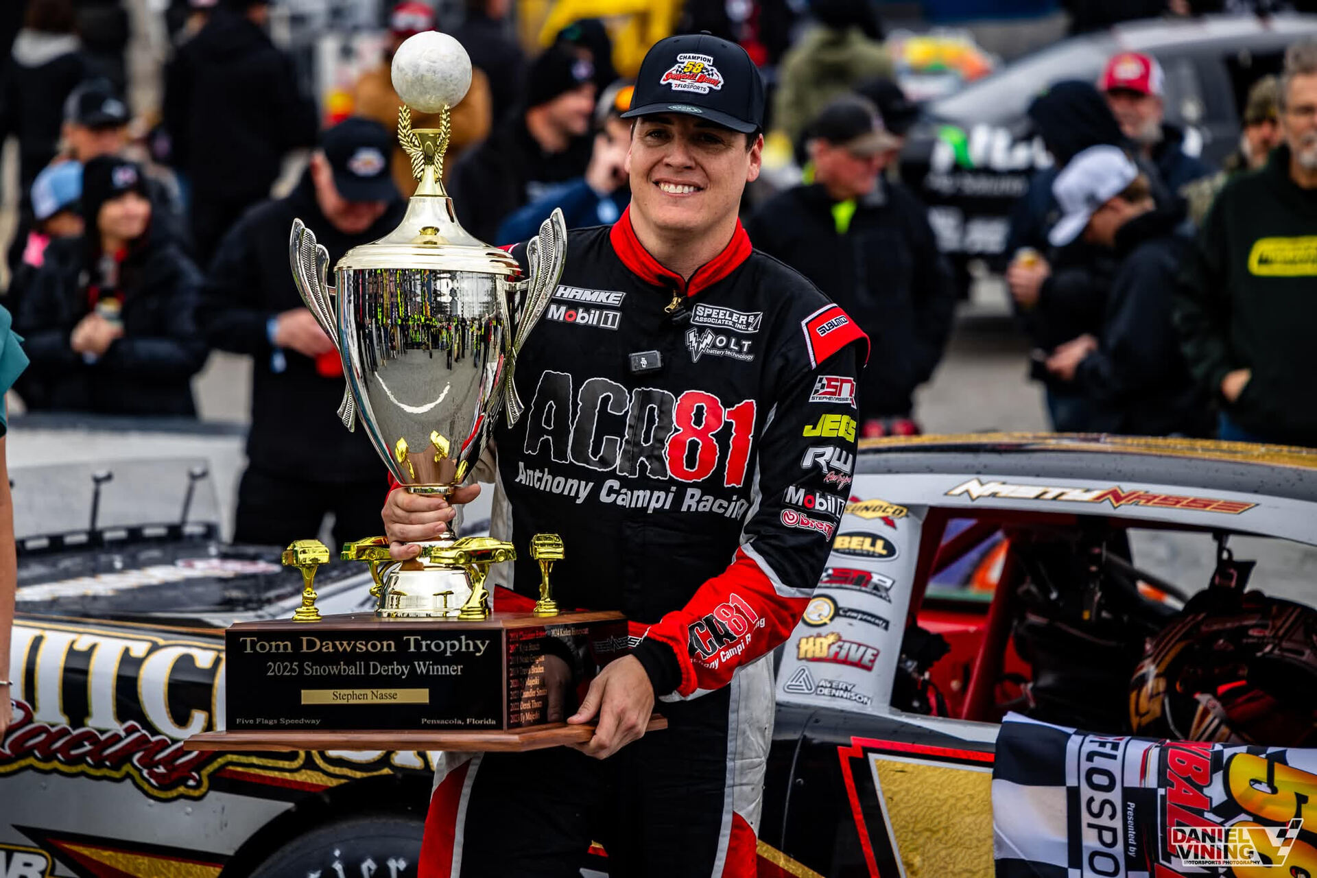 Snowball Derby Ended up with Chaos and Controversy