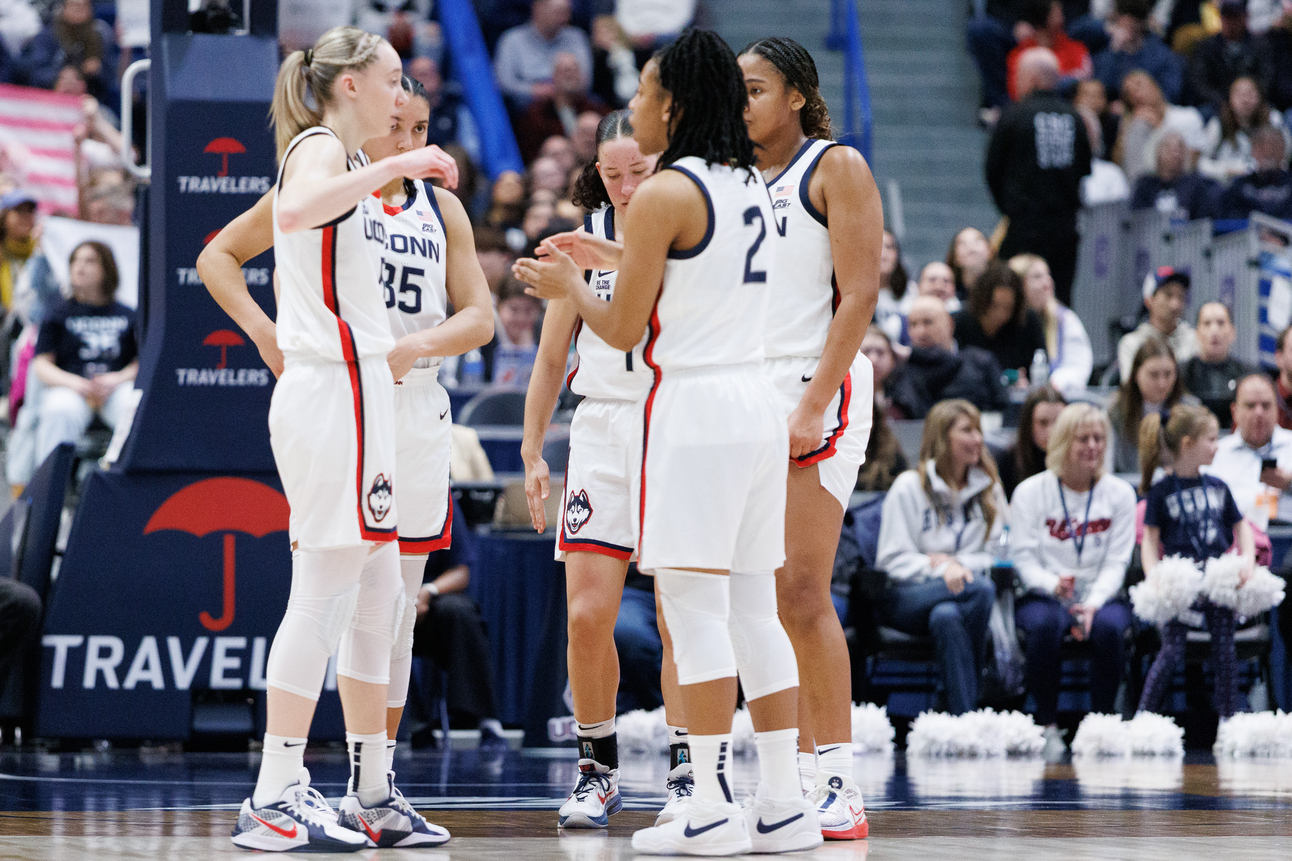 Why UConn still values the Big East regular season championship