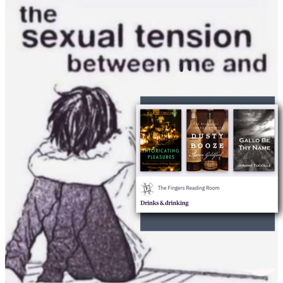 Inventory day at The Fingers Reading Room