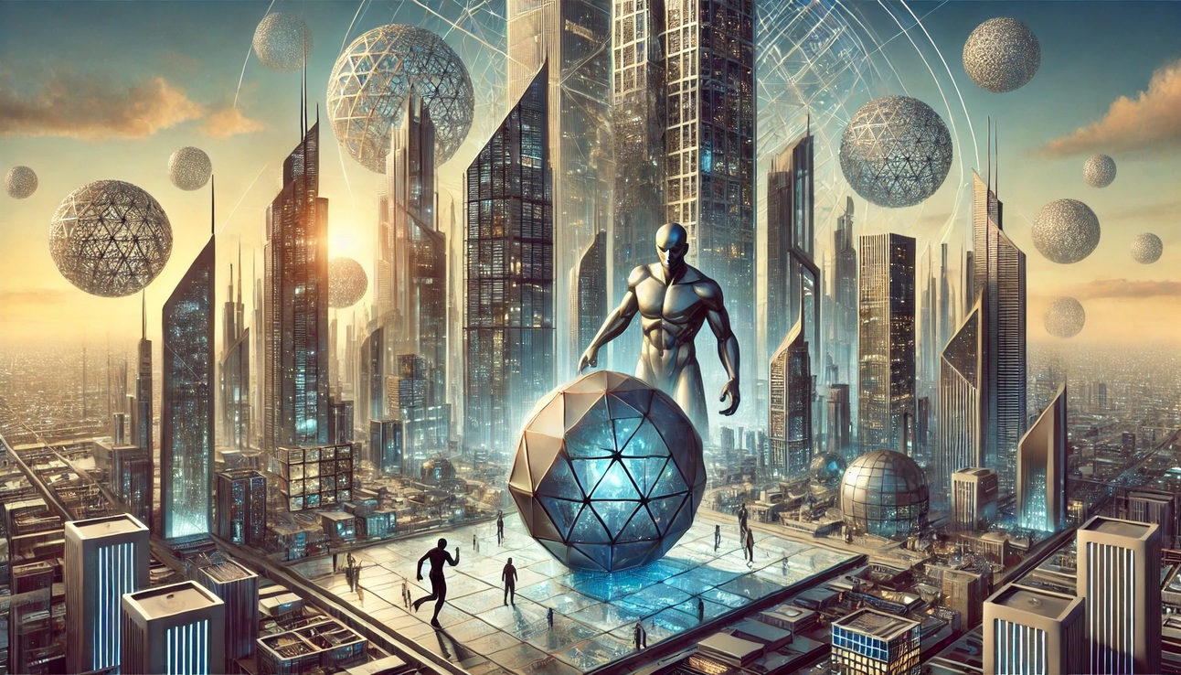 Kiyosaki: Buckminster Fuller’s GRUNCH of Giants