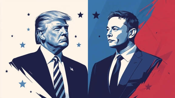 Elon Musk’s Push for Trump’s Comeback