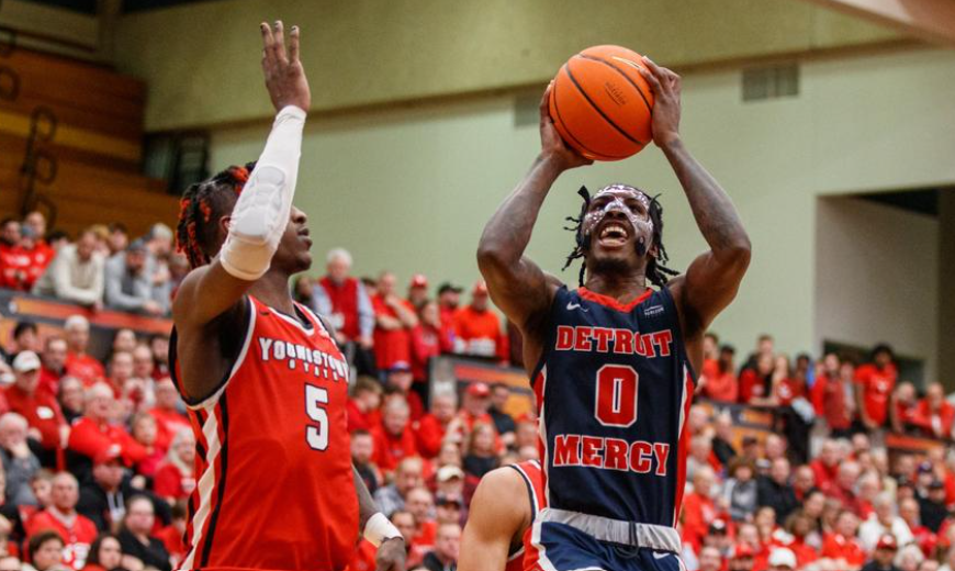 Antoine Davis all-time points record