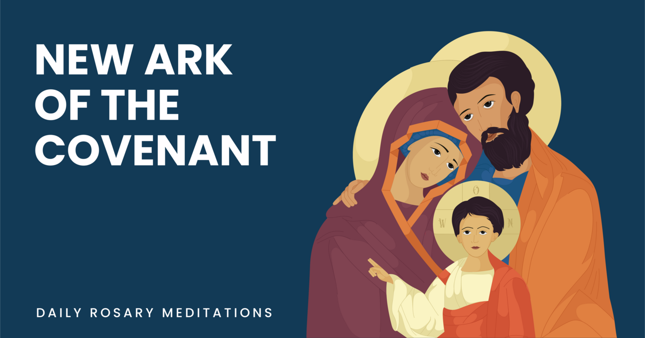 New Ark of the Covenant