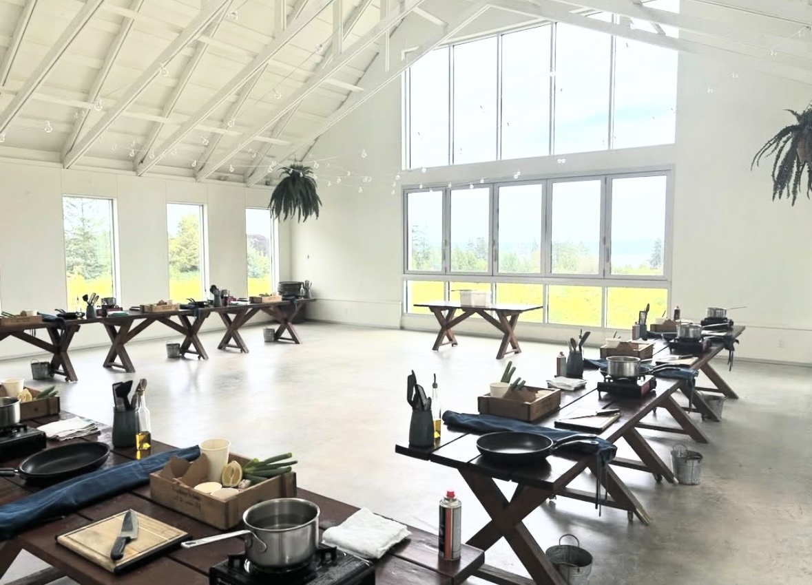 Cooking classes and workshops to check out this winter