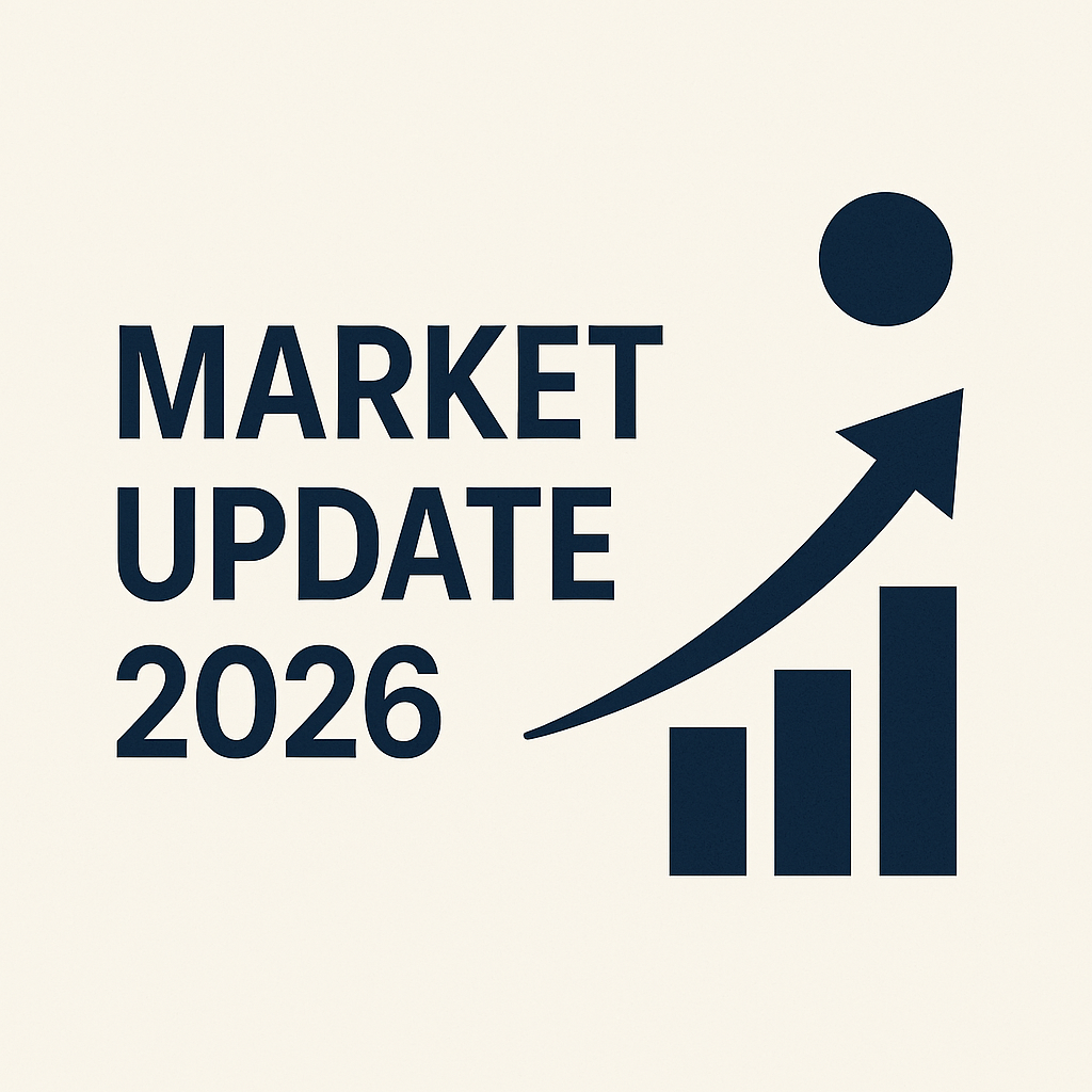 2026 Is A Turning Point For Real Estate