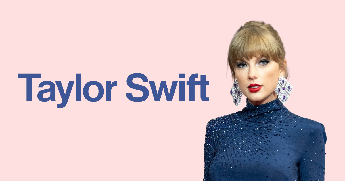 The Incredible Business of Taylor Swift