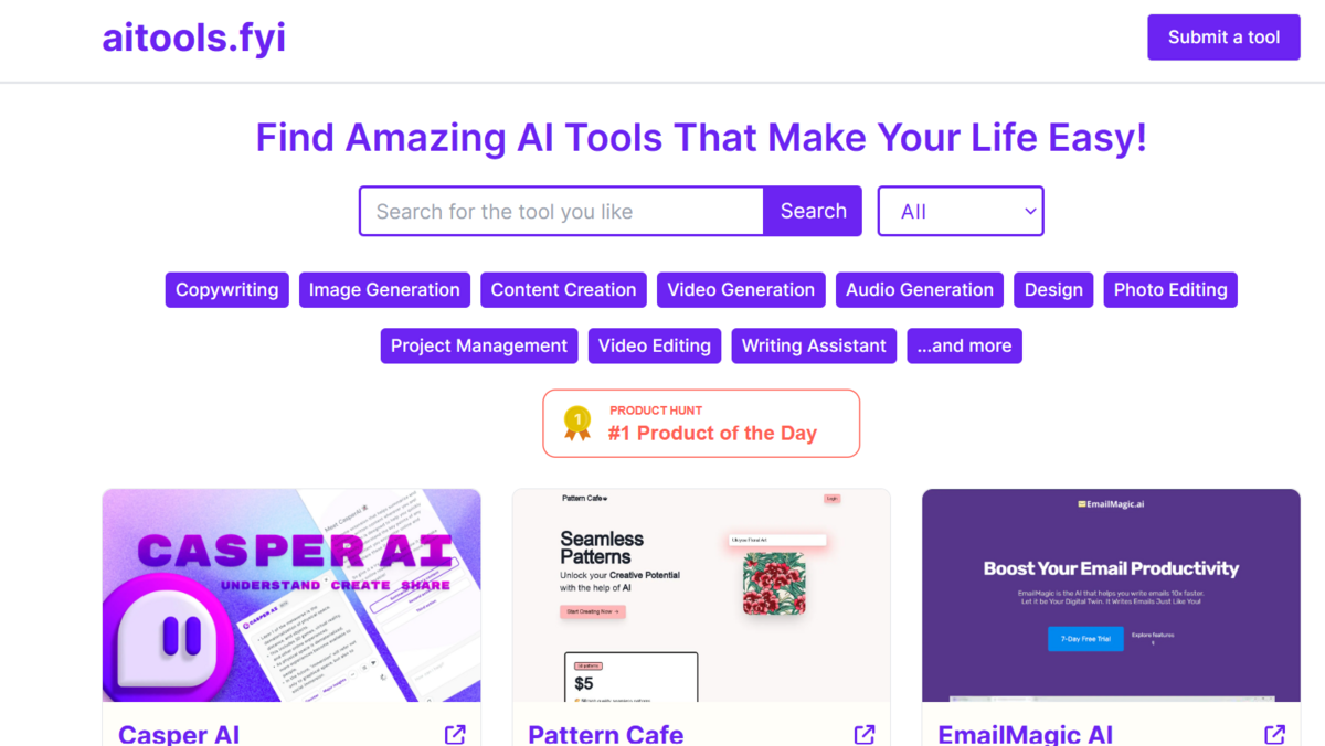 Interview with aitools.fyi