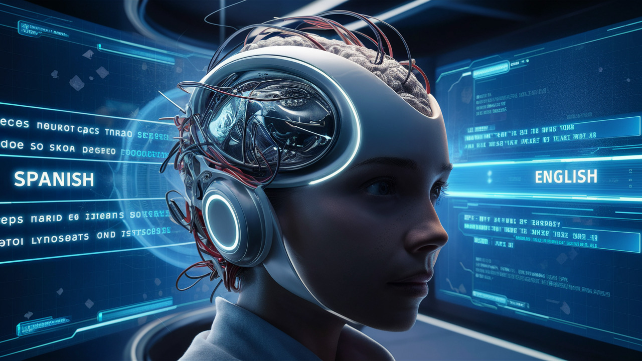 First 'Bilingual' Brain-Reading Device Decodes Spanish, English