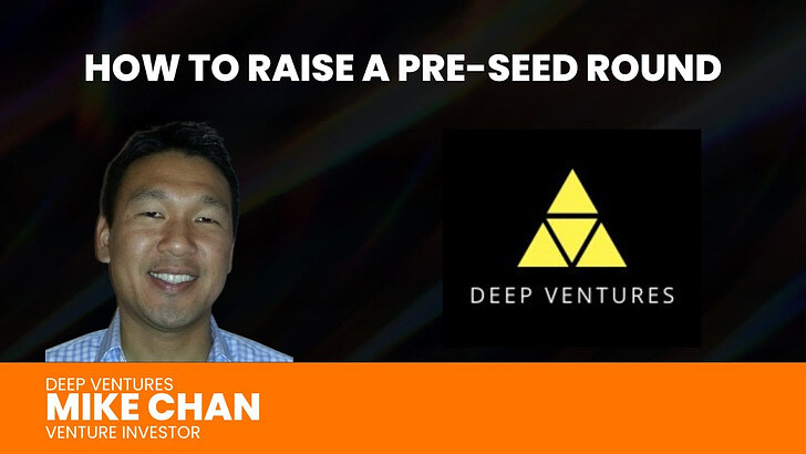 How to Pitch Your Pre-Seed Web3 Startup