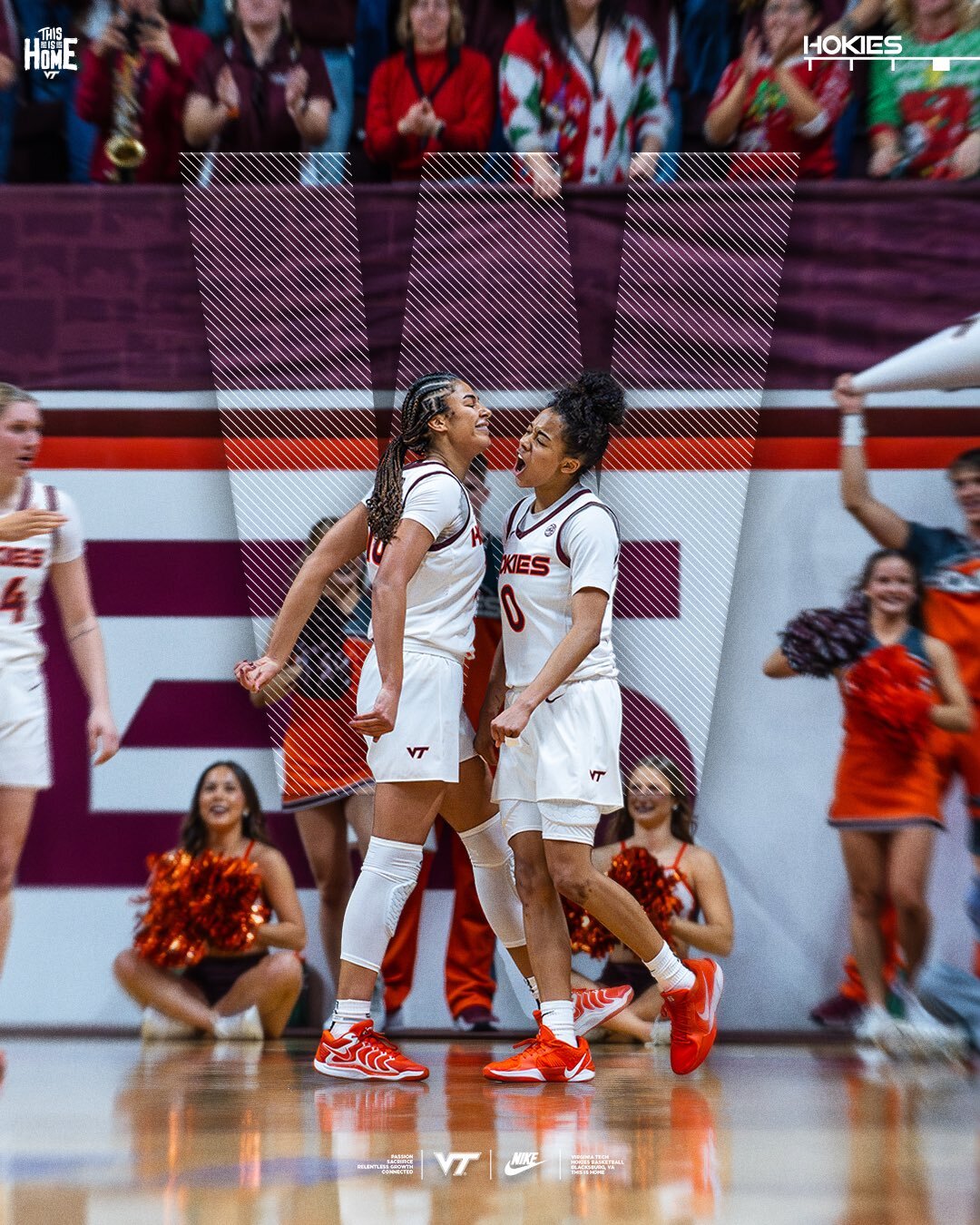 Inside HokieSports: 2 Basketball Wins