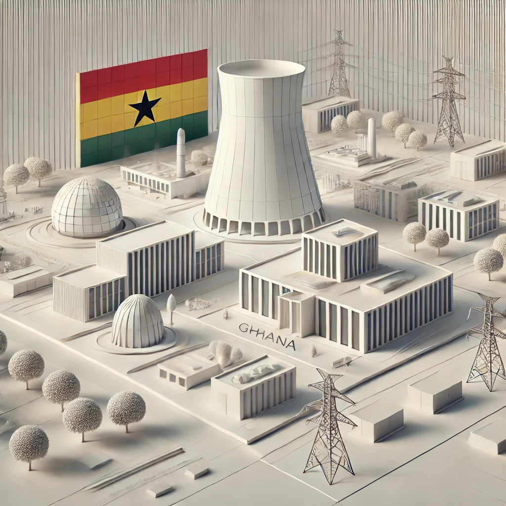 Ghana Launches Sub-Saharan Africa's First SMR Centre