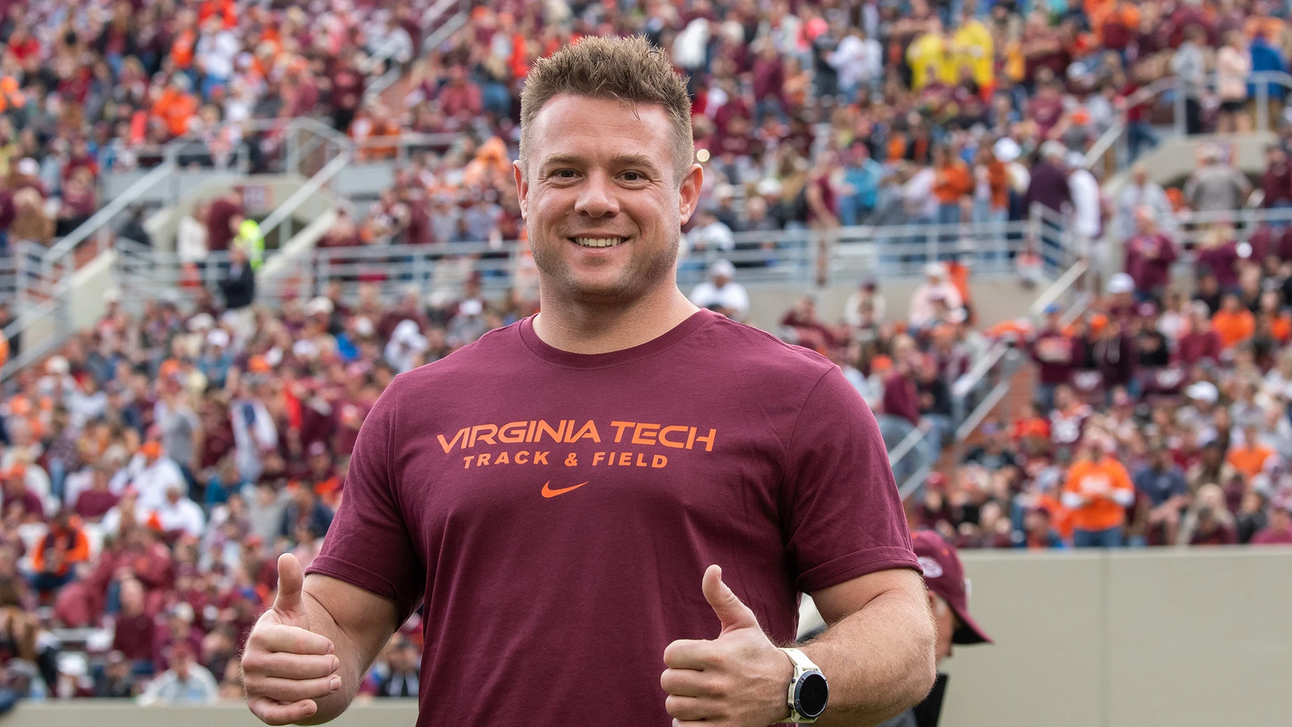 Inside HokieSports: 5 Track and Field Champs