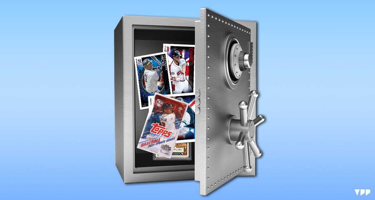 eBay will lock your valuable trading-card collection in the Vault